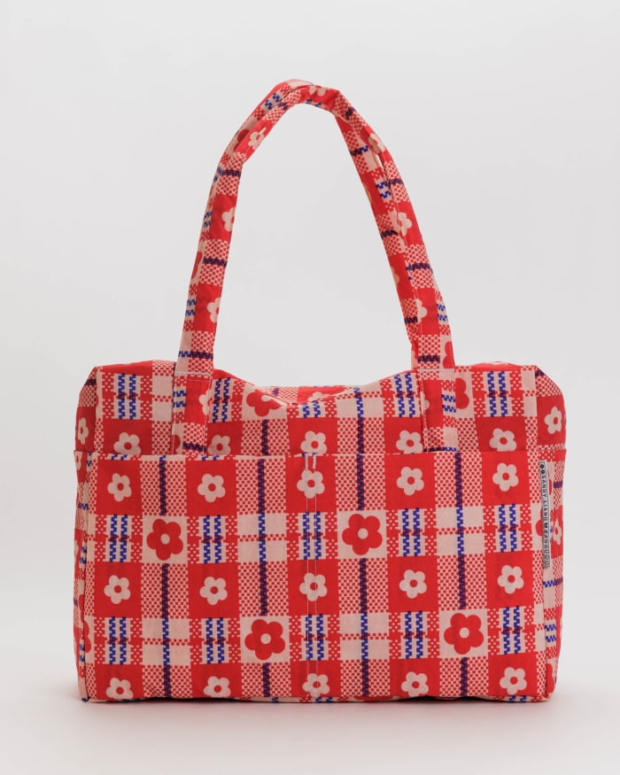 Sandy Liang's Much-Hyped Collaboration With Baggu Is Finally Here ...