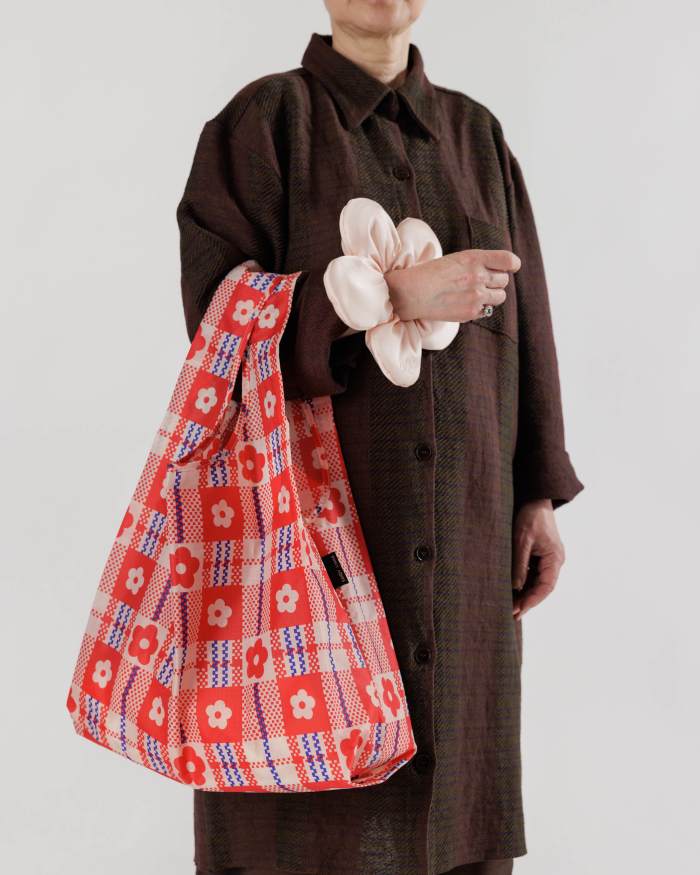 Sandy Liang's Much-Hyped Collaboration With Baggu Is Finally Here ...