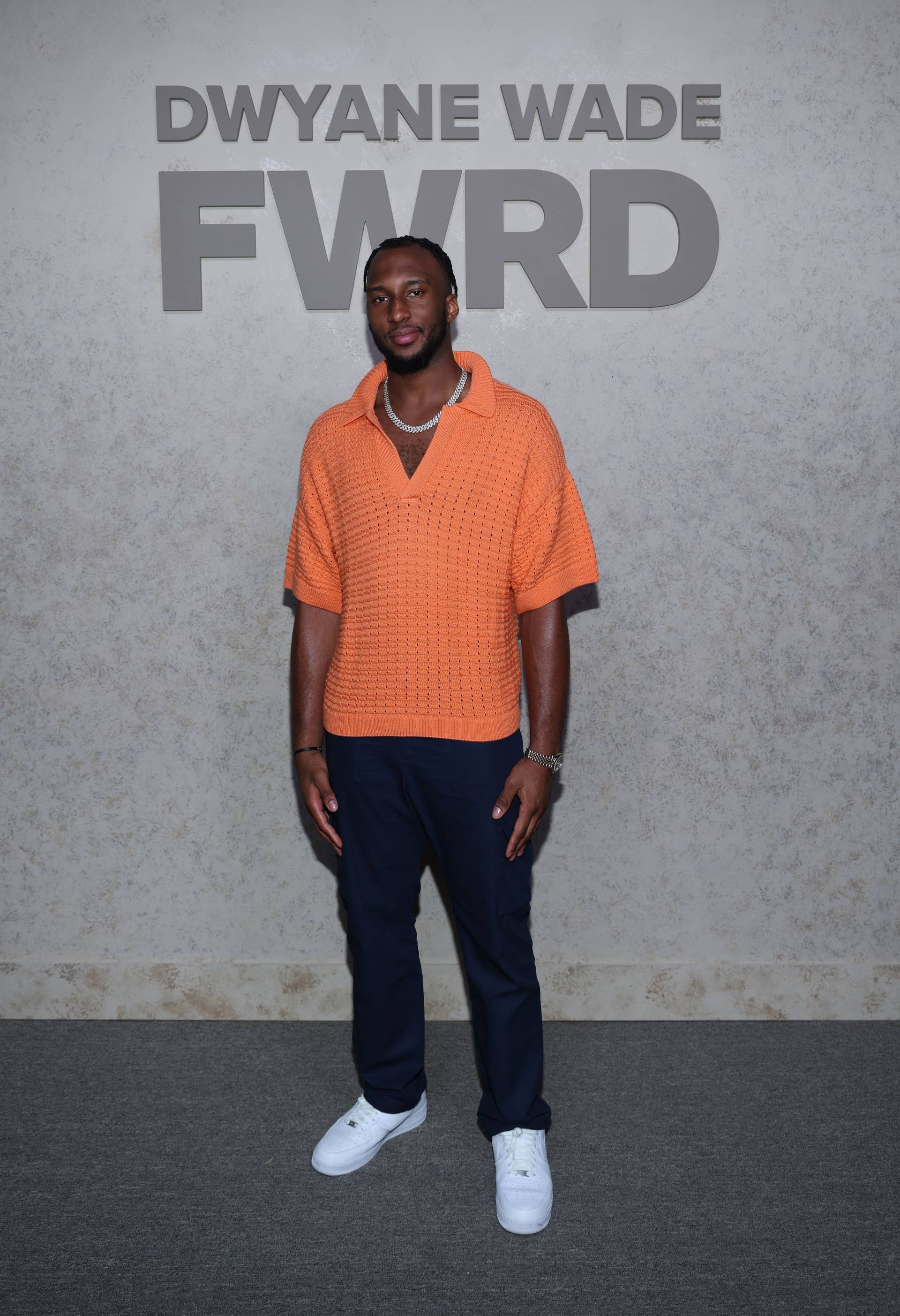 Celebrities Showed Out for Dwyane Wade's Hall of Fame Induction Wearing ...