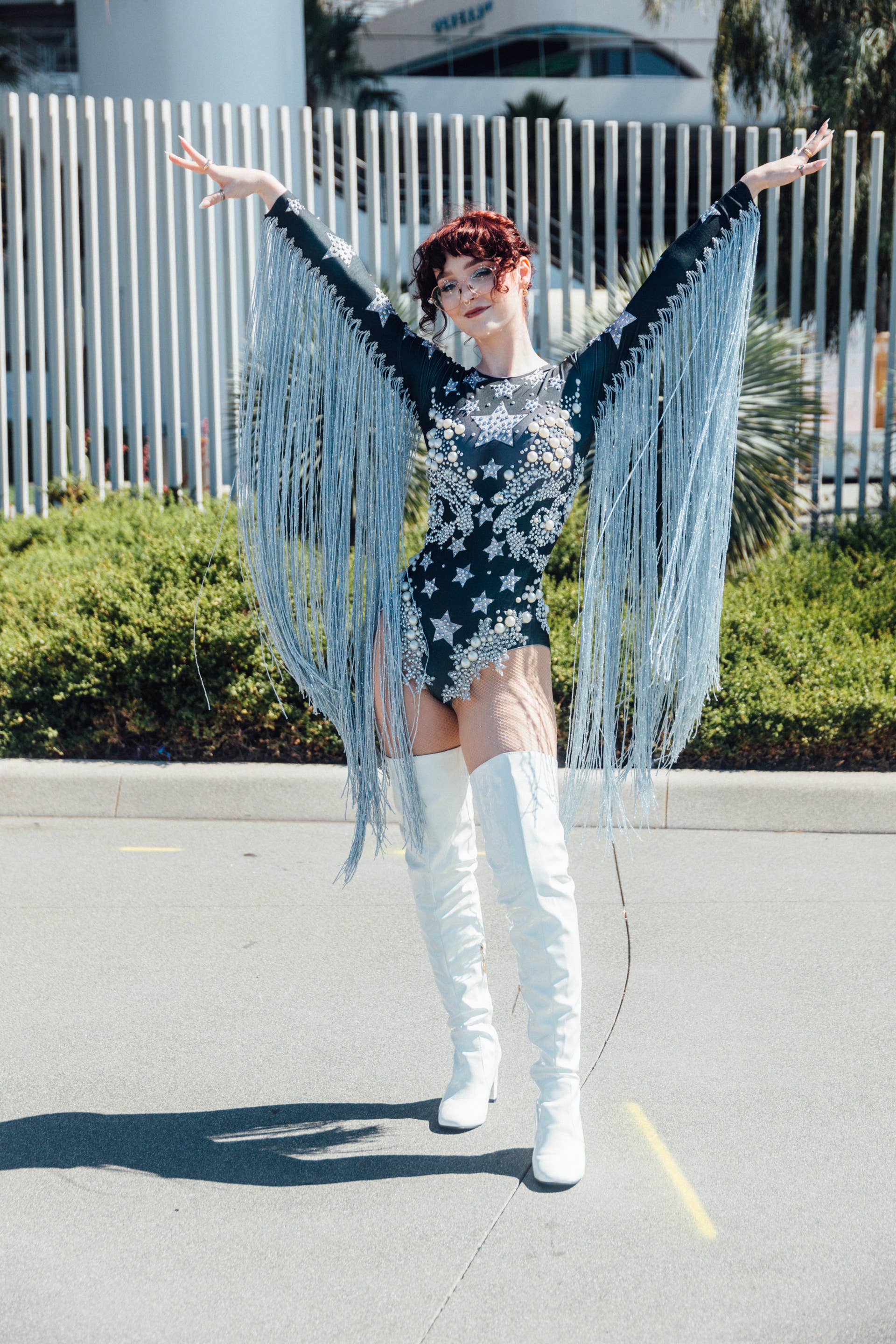 See What Fans Wore to Taylor Swift's Los Angeles 'Eras' Tour Concert ...