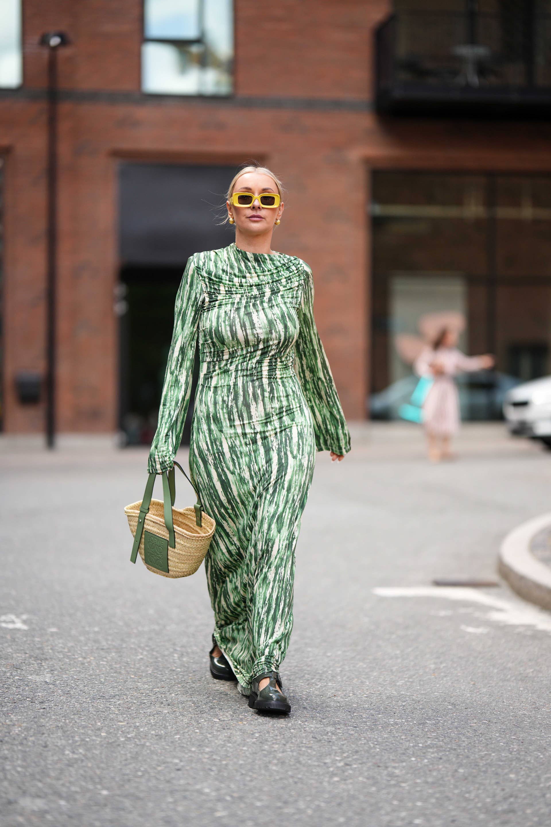 Copenhagen Fashion Week Street Style Is Taking Us Back to The 2010s ...