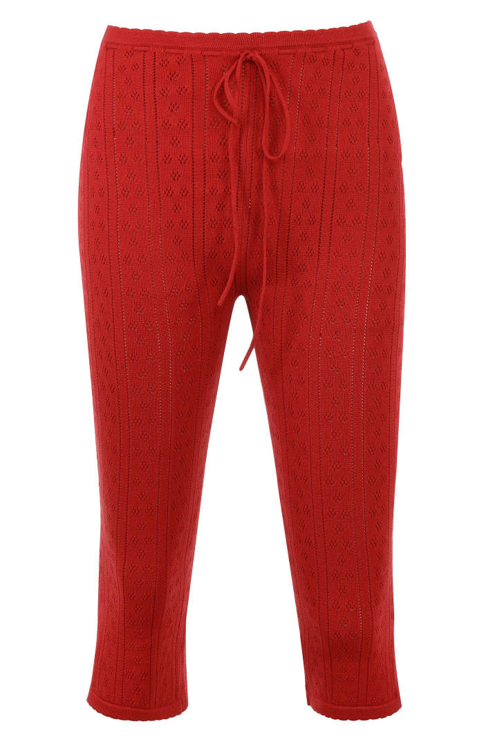 The Capri Pants Revival Is Just Getting Started - Fashionista