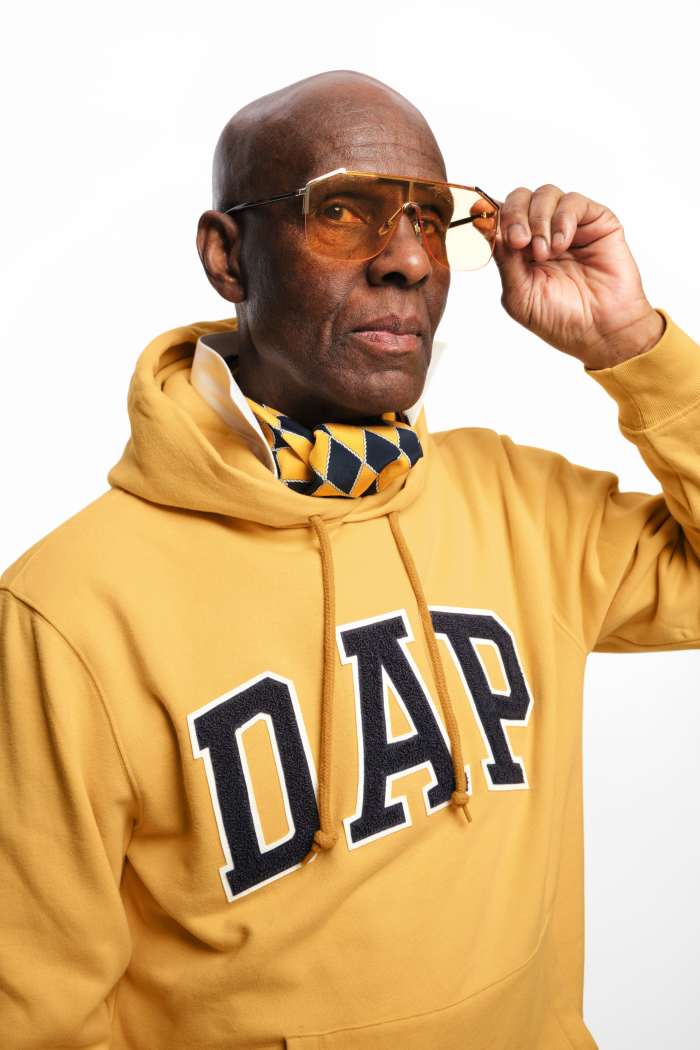 The Viral Dap Gap Hoodie Is Back — But For a Limited Time Only ...