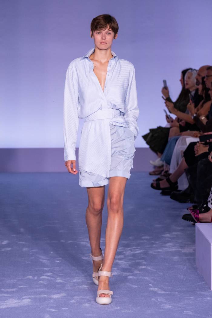 The Party's Over for Brandon Maxwell (in a Good Way) - Fashionista