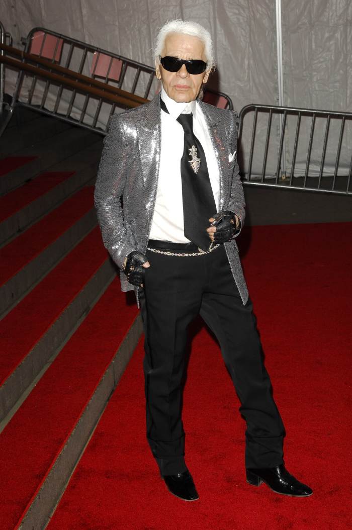 The 2023 Costume Institute Exhibition Is a Karl Lagerfeld Retrospective ...