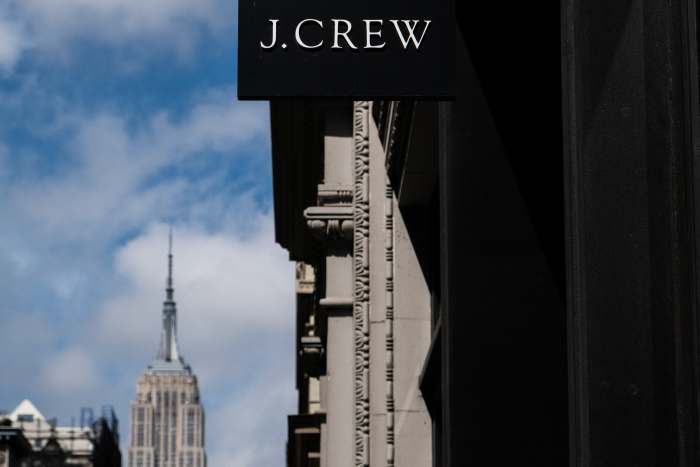 Must Read: J.Crew Has a New Concept Store, What's the Deal With Into ...