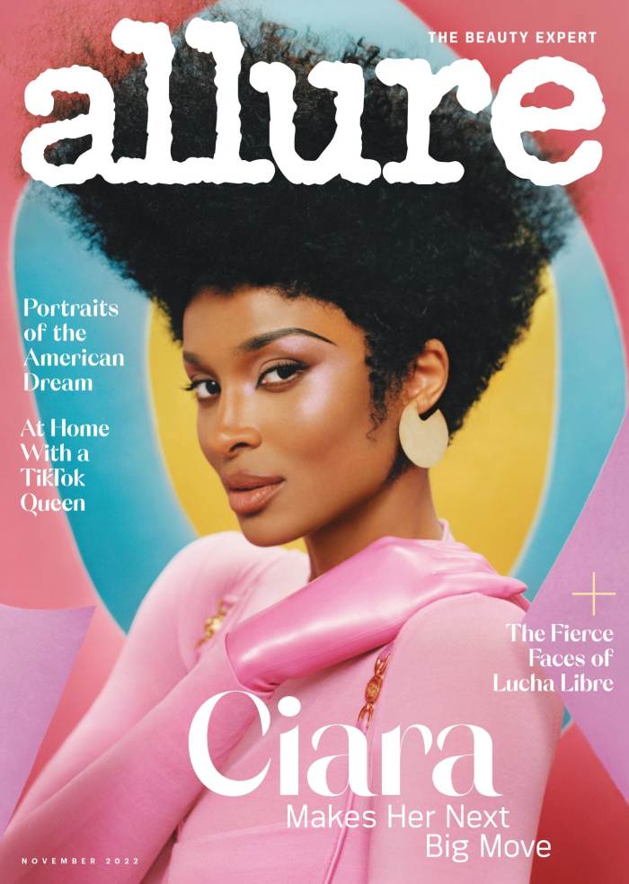 Must Read: Lizzo Covers 'Vanity Fair,' Ciara Fronts 'Allure' - Fashionista
