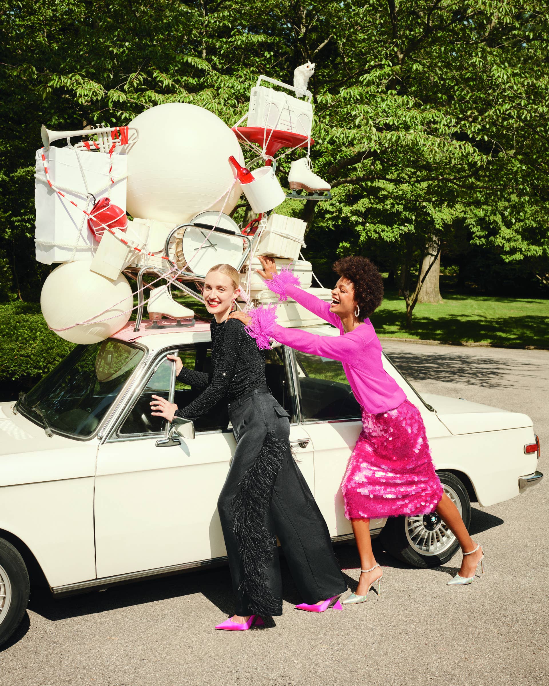 Neiman Marcus' 2022 Fantasy Gifts Include a $3.2 Million Tiara-Necklace ...