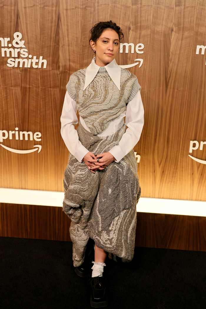 The Best Spy-Worthy Looks at the 'Mr. & Mrs. Smith' Premiere - Fashionista