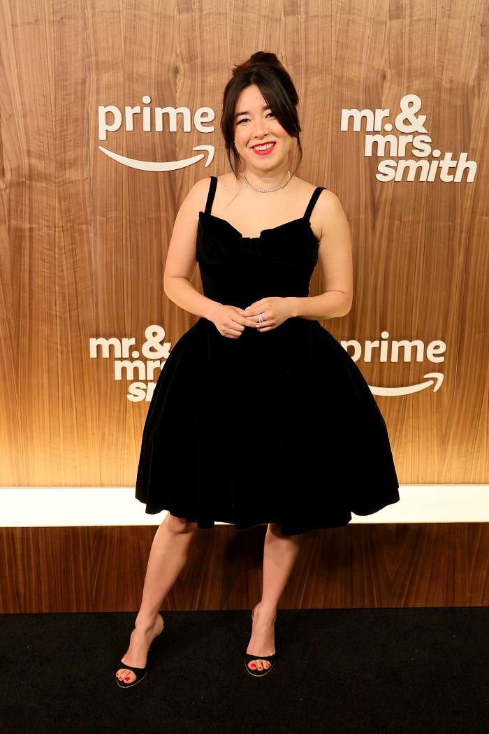 The Best Spy-Worthy Looks at the 'Mr. & Mrs. Smith' Premiere - Fashionista