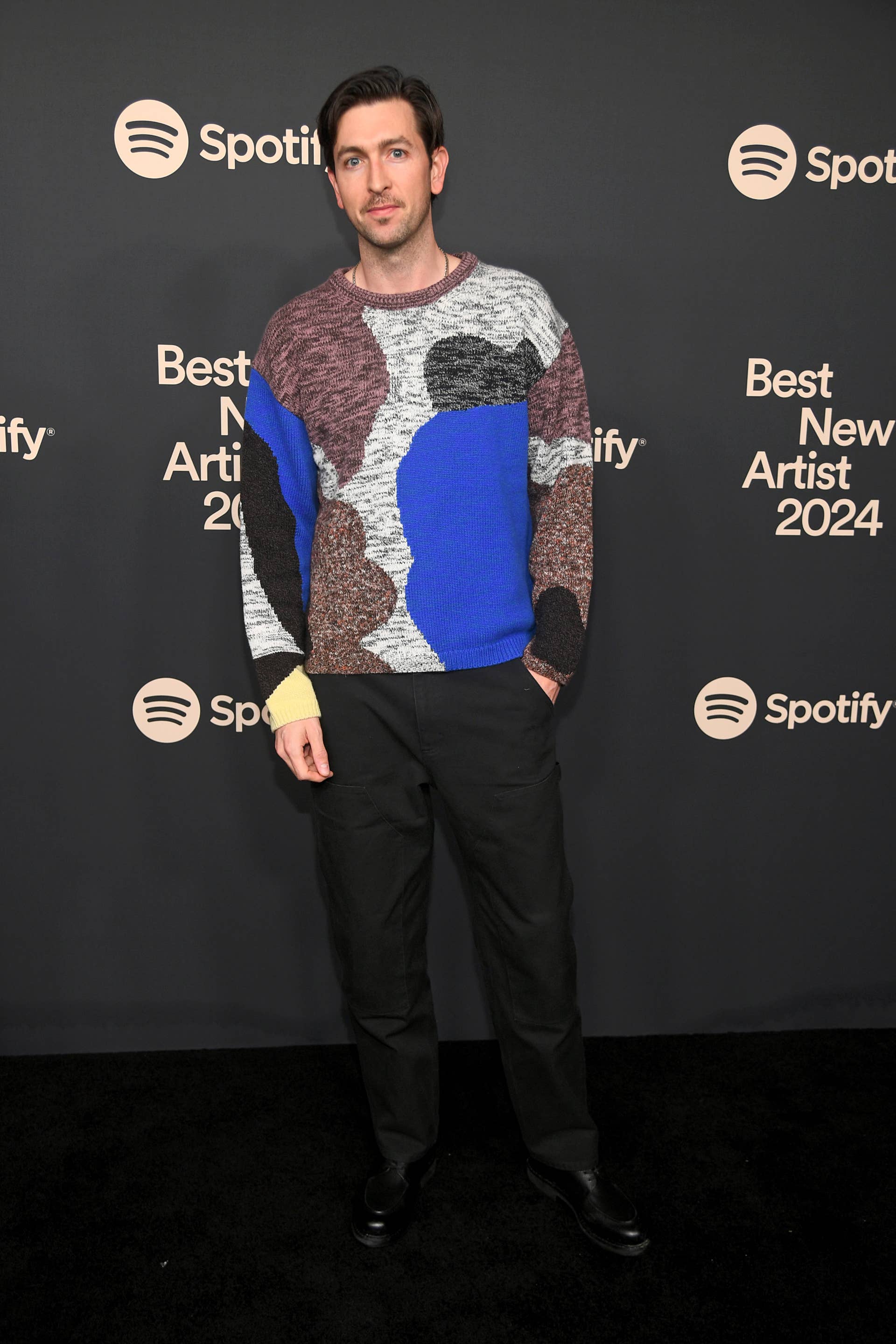 See What All Your Favorite Musicians Wore to Spotify's 2024 Best New ...