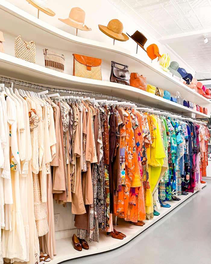 A Fashion Lover's Guide to the Best Vintage and Thrift Shops in NYC ...