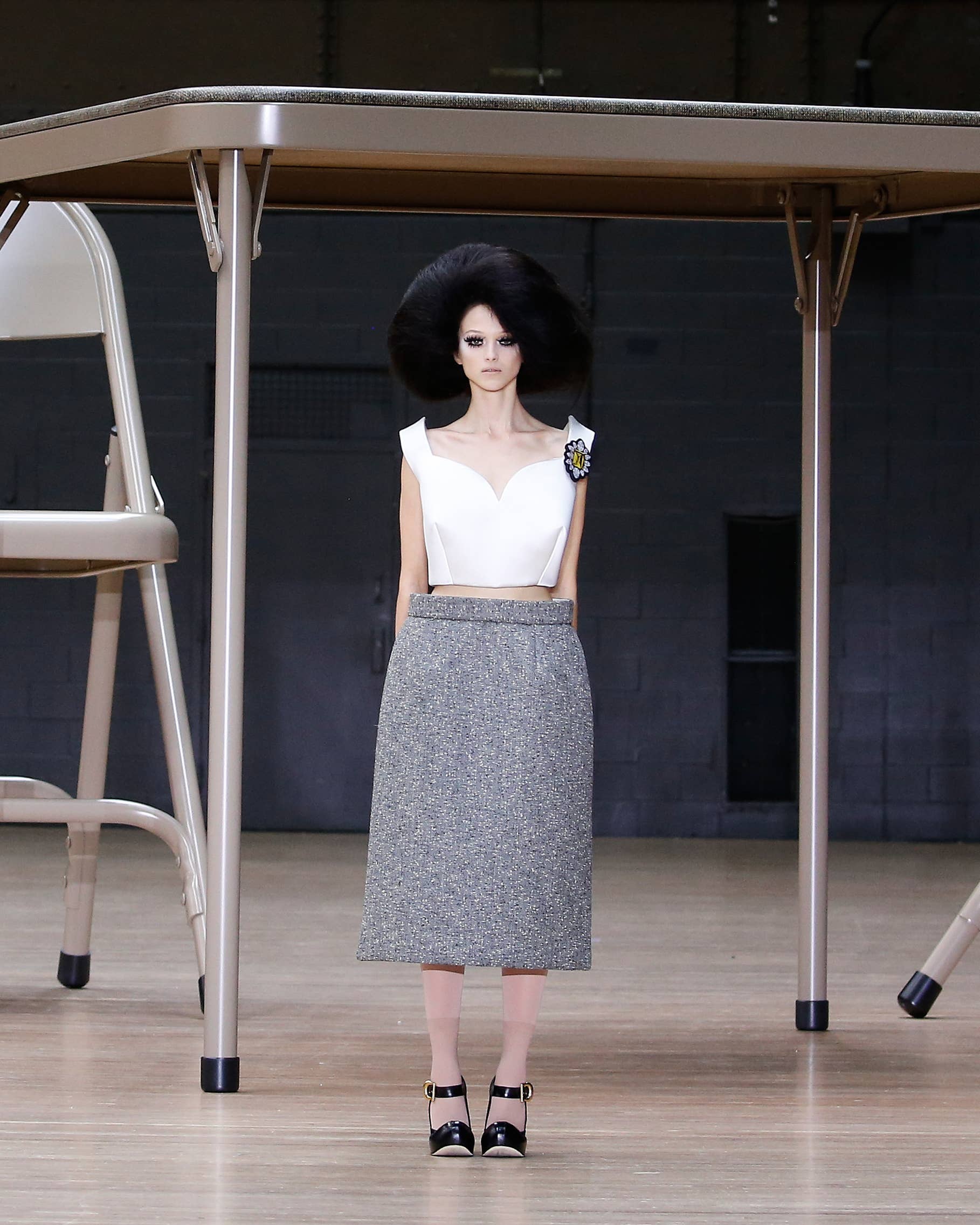 Marc Jacobs Sees Us All as Paper Dolls - Fashionista