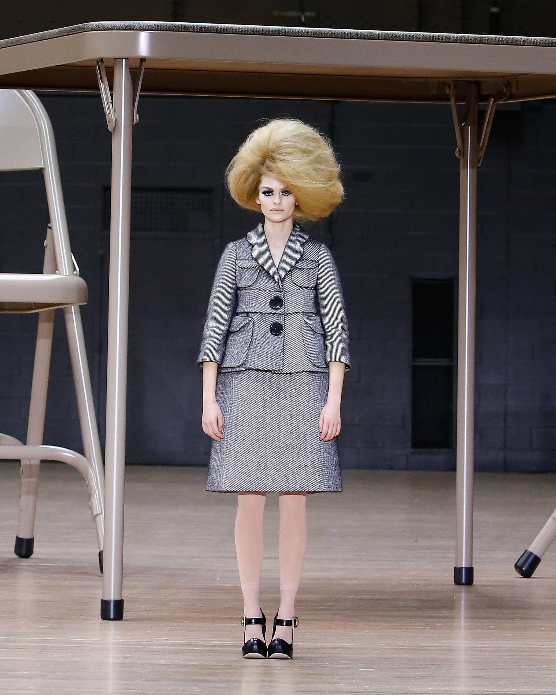 Marc Jacobs Sees Us All as Paper Dolls - Fashionista