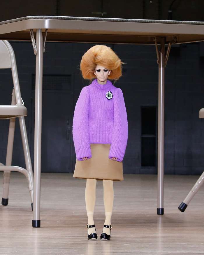 Marc Jacobs Sees Us All as Paper Dolls - Fashionista