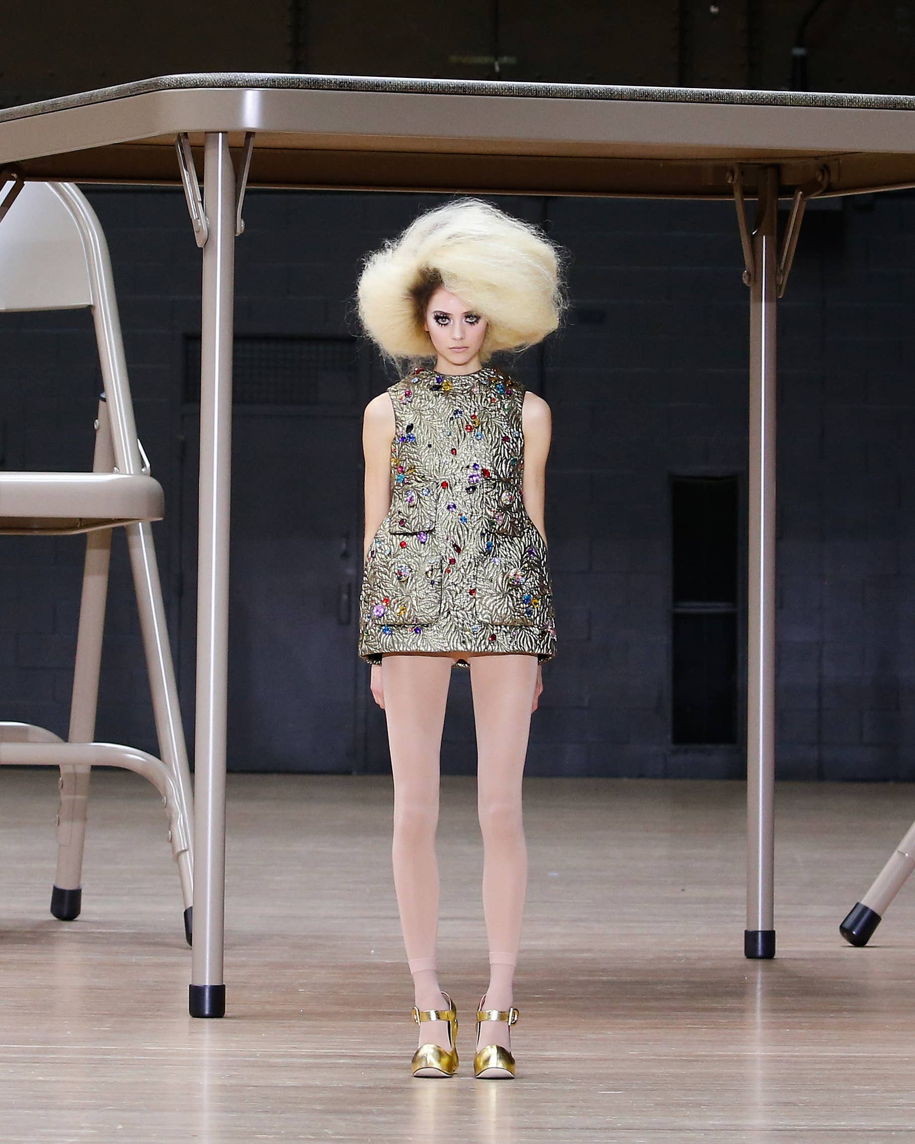 Marc Jacobs Sees Us All as Paper Dolls - Fashionista