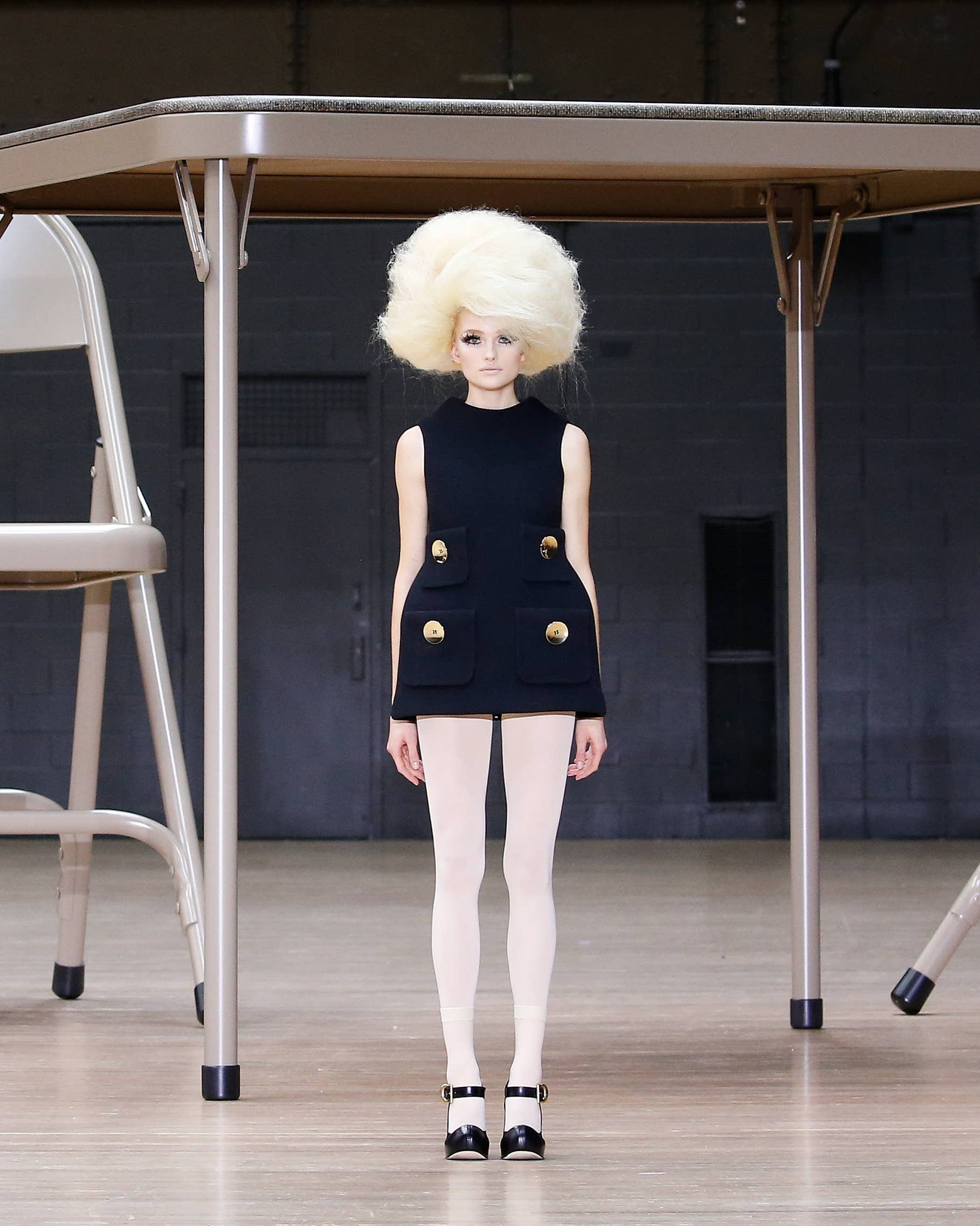Marc Jacobs Sees Us All as Paper Dolls - Fashionista