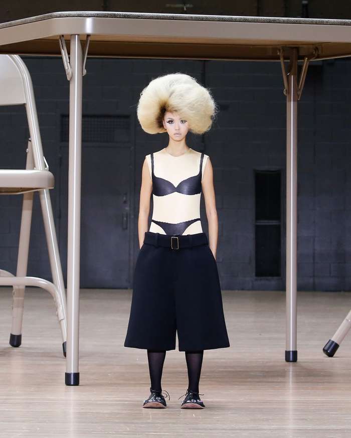 Marc Jacobs Sees Us All as Paper Dolls - Fashionista