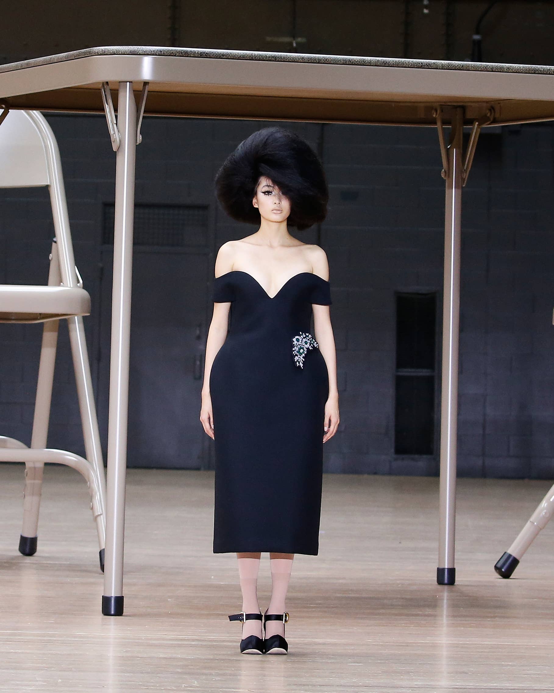 Marc Jacobs Sees Us All as Paper Dolls - Fashionista