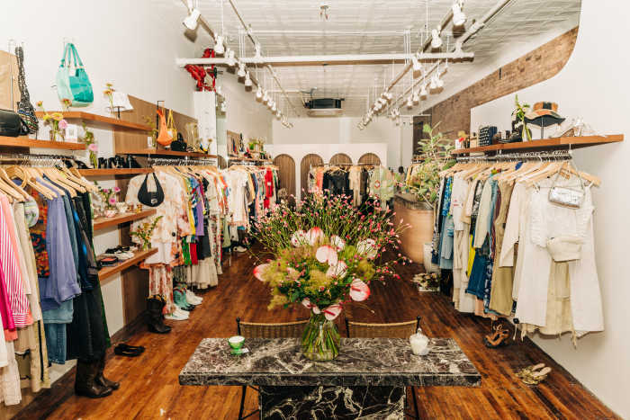 A Fashion Lover's Guide to the Best Vintage and Thrift Shops in NYC ...