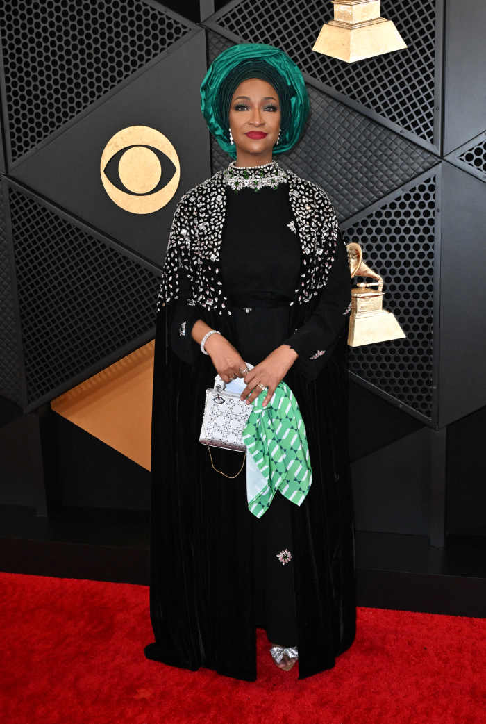 See Every Look From the 2024 Grammys Red Carpet - Fashionista
