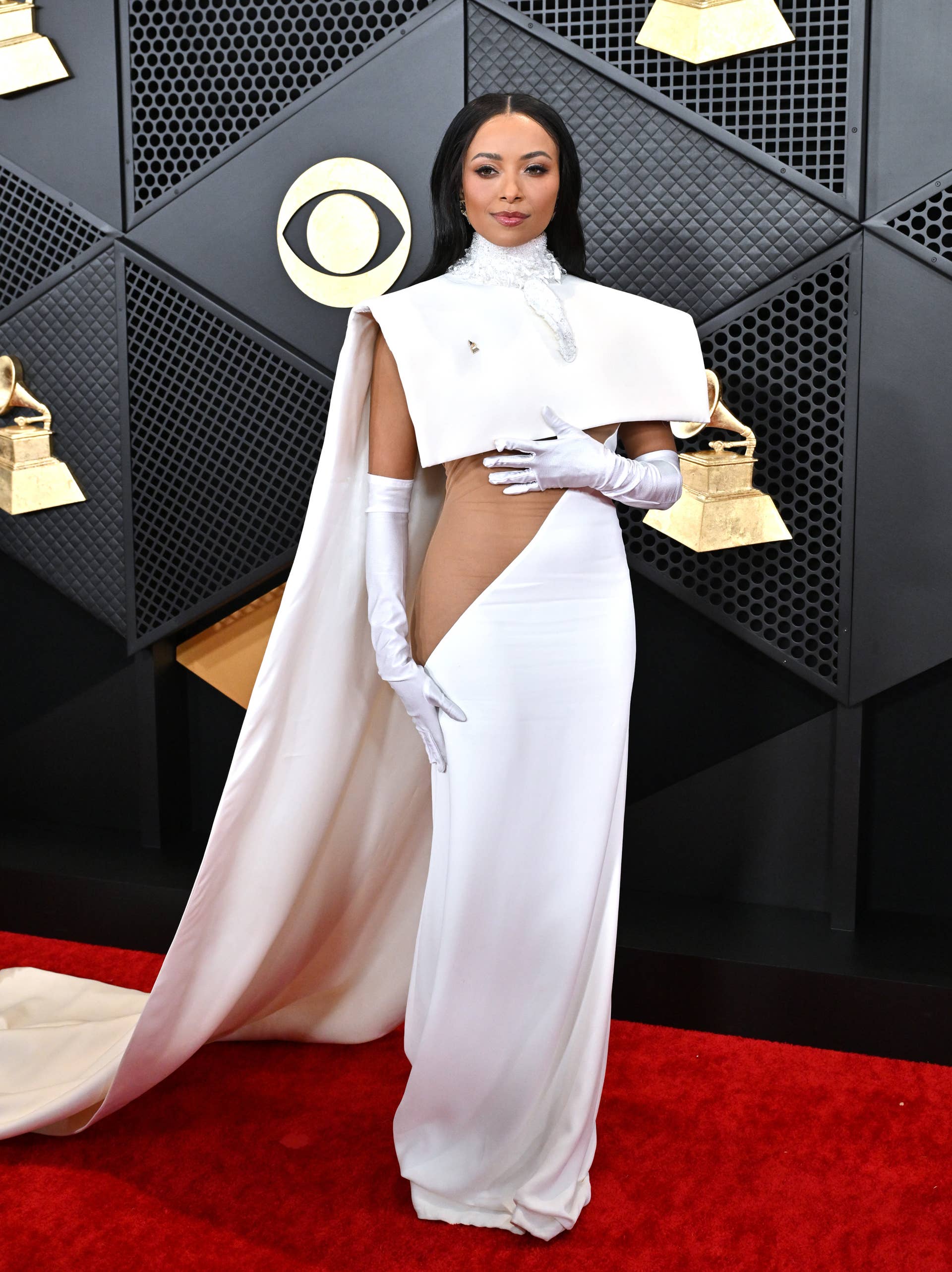 See Every Look From the 2024 Grammys Red Carpet - Fashionista