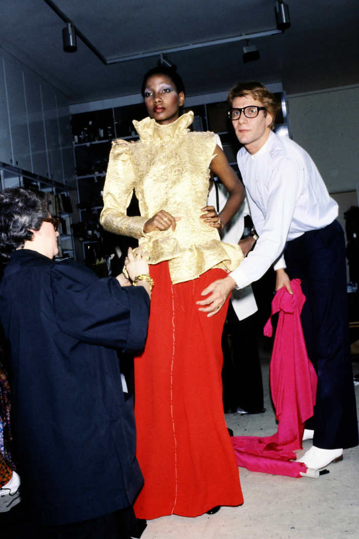 Remembering the Trailblazing Black Supermodels of the 1970s - Fashionista