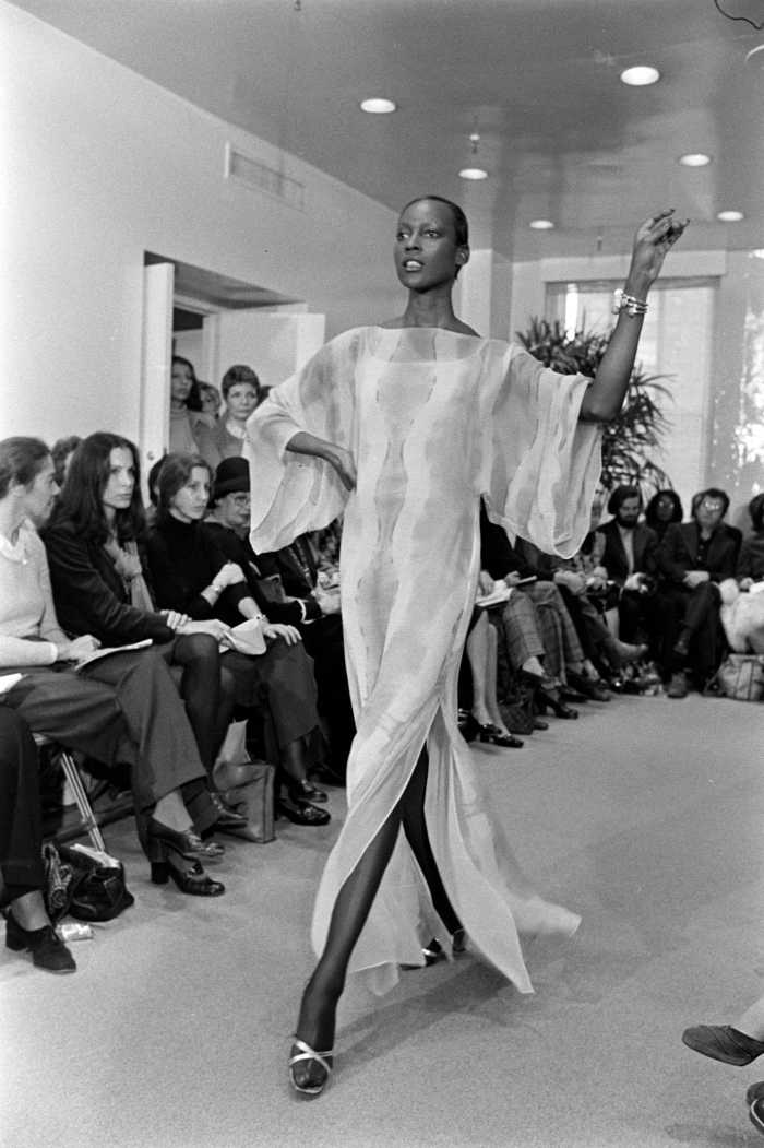 Remembering the Trailblazing Black Supermodels of the 1970s - Fashionista