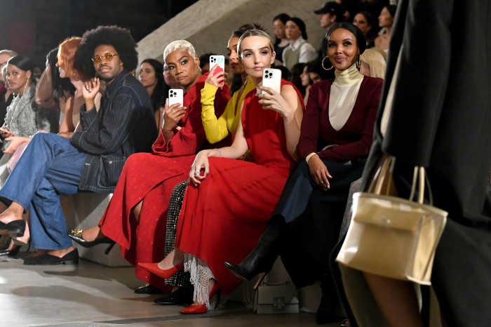 The Art of the Front Row: How VIP Seating Moves the Needle - Fashionista