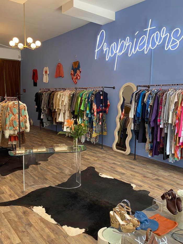 A Fashion Lover's Guide to the Best Vintage and Thrift Shops in NYC ...