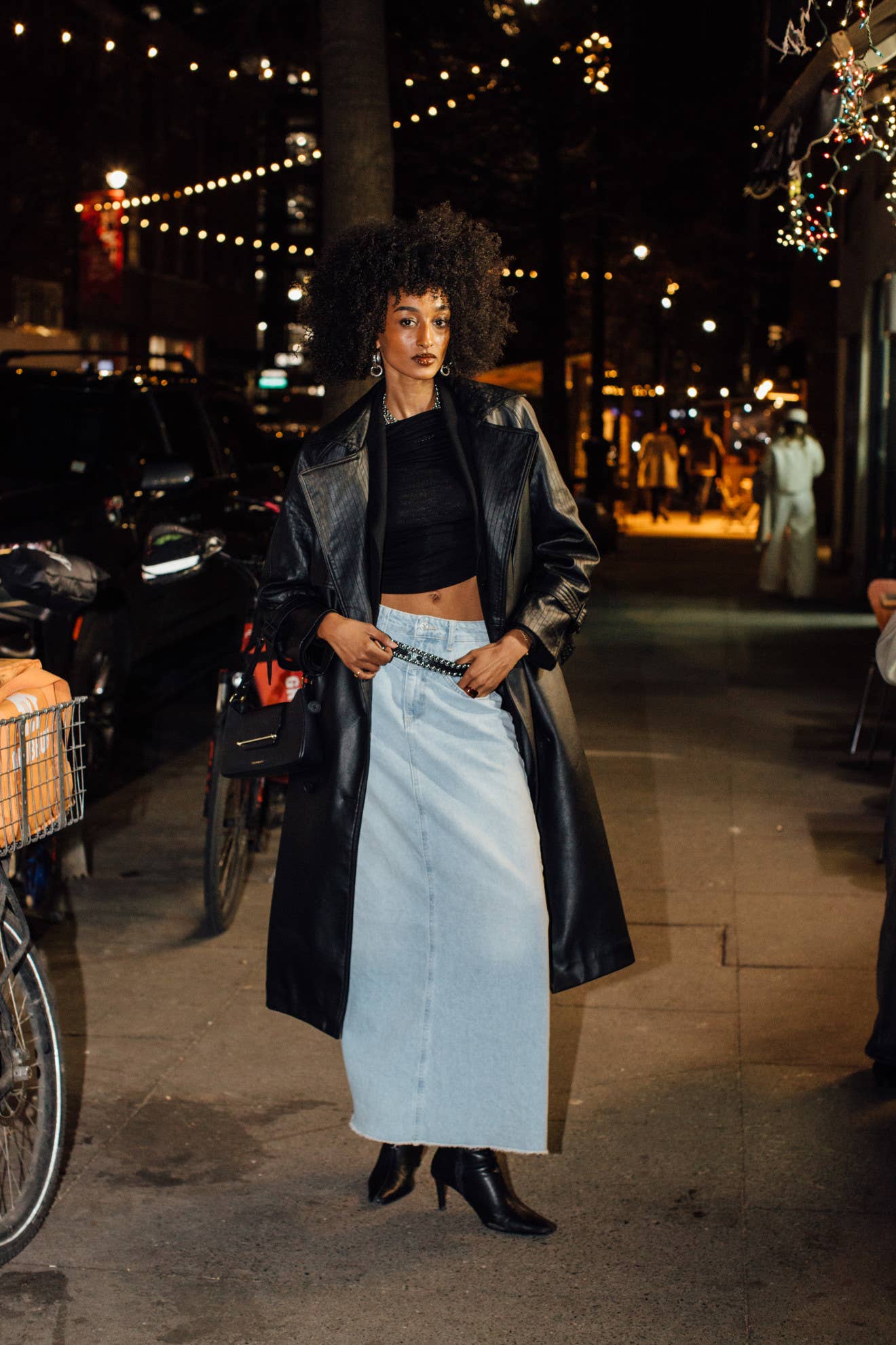 Showgoers Leaned Into a Neutral Color Palette for Day 1 of New York ...