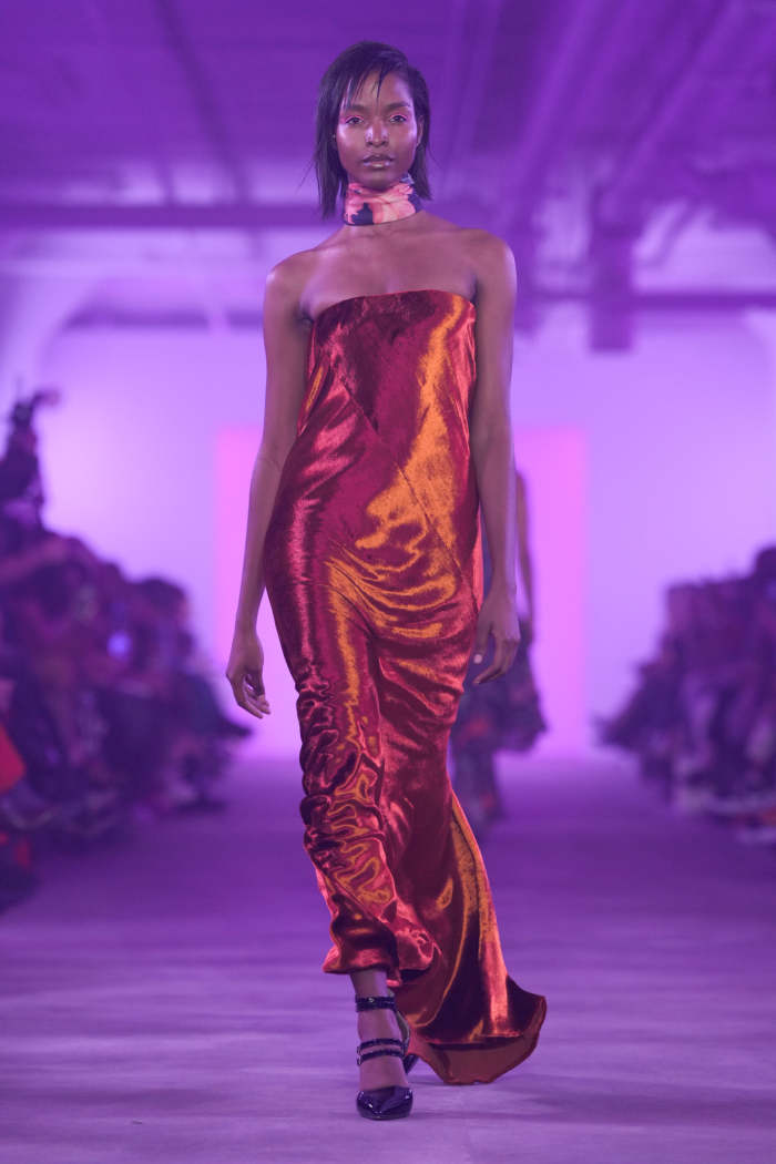 Bach Mai's Fall 2024 Collection Is For 'the Bourgeois Woman That Becomes a Space Stripper ...