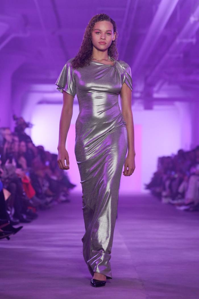 Bach Mai's Fall 2024 Collection Is For 'the Bourgeois Woman That Becomes a Space Stripper ...