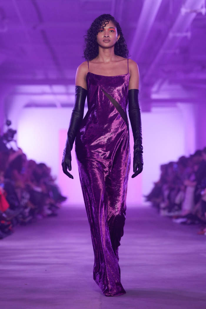 Bach Mai's Fall 2024 Collection Is For 'the Bourgeois Woman That Becomes a Space Stripper ...