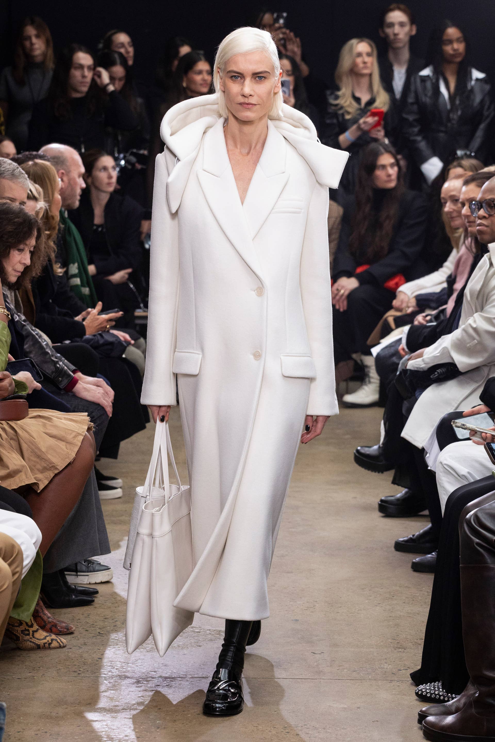 Proenza Schouler Takes the Slow and Steady Approach - Fashionista