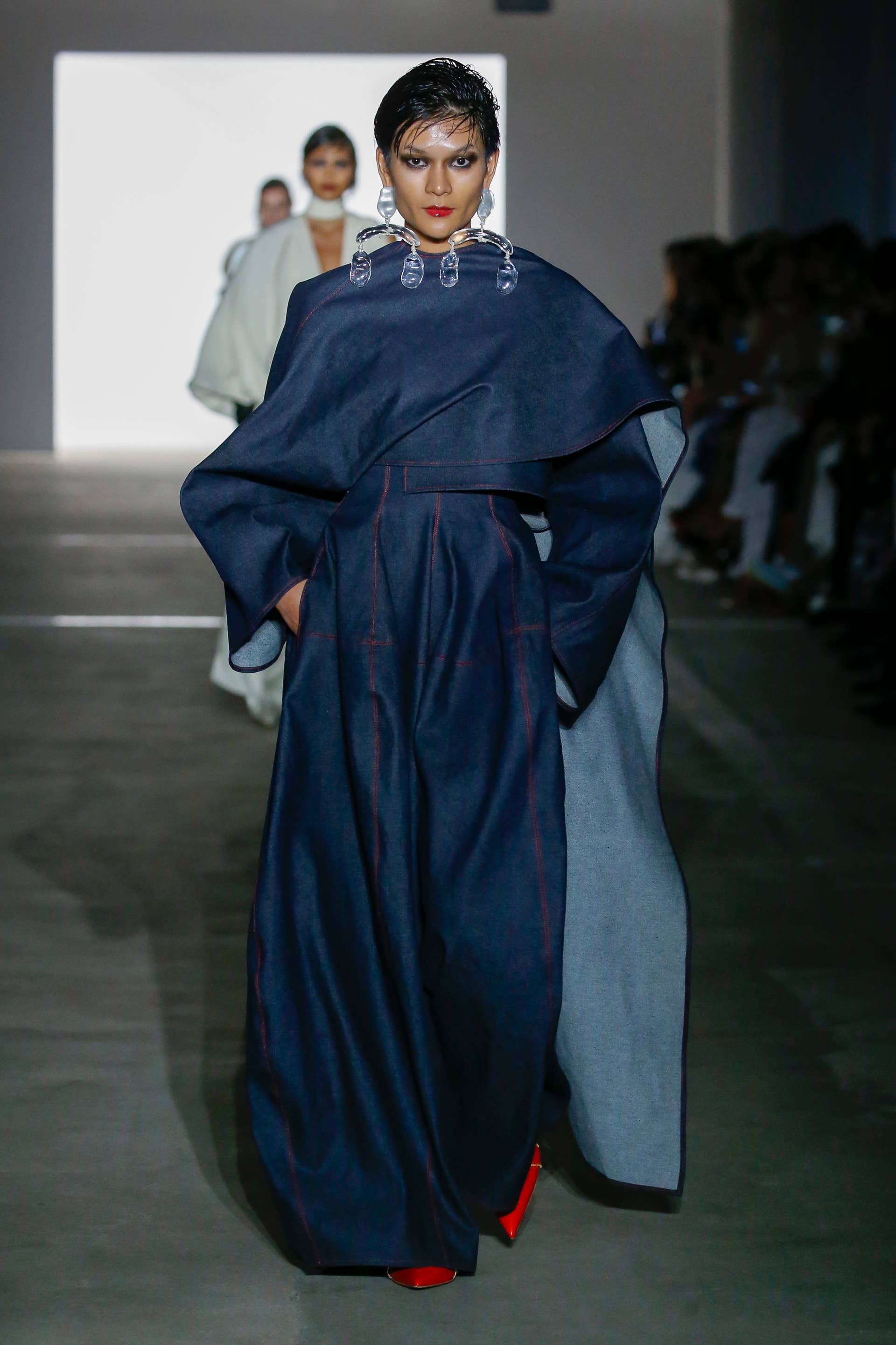 Prabal Gurung Explores Loss and His Own 'Unraveling' for Fall 2024 ...