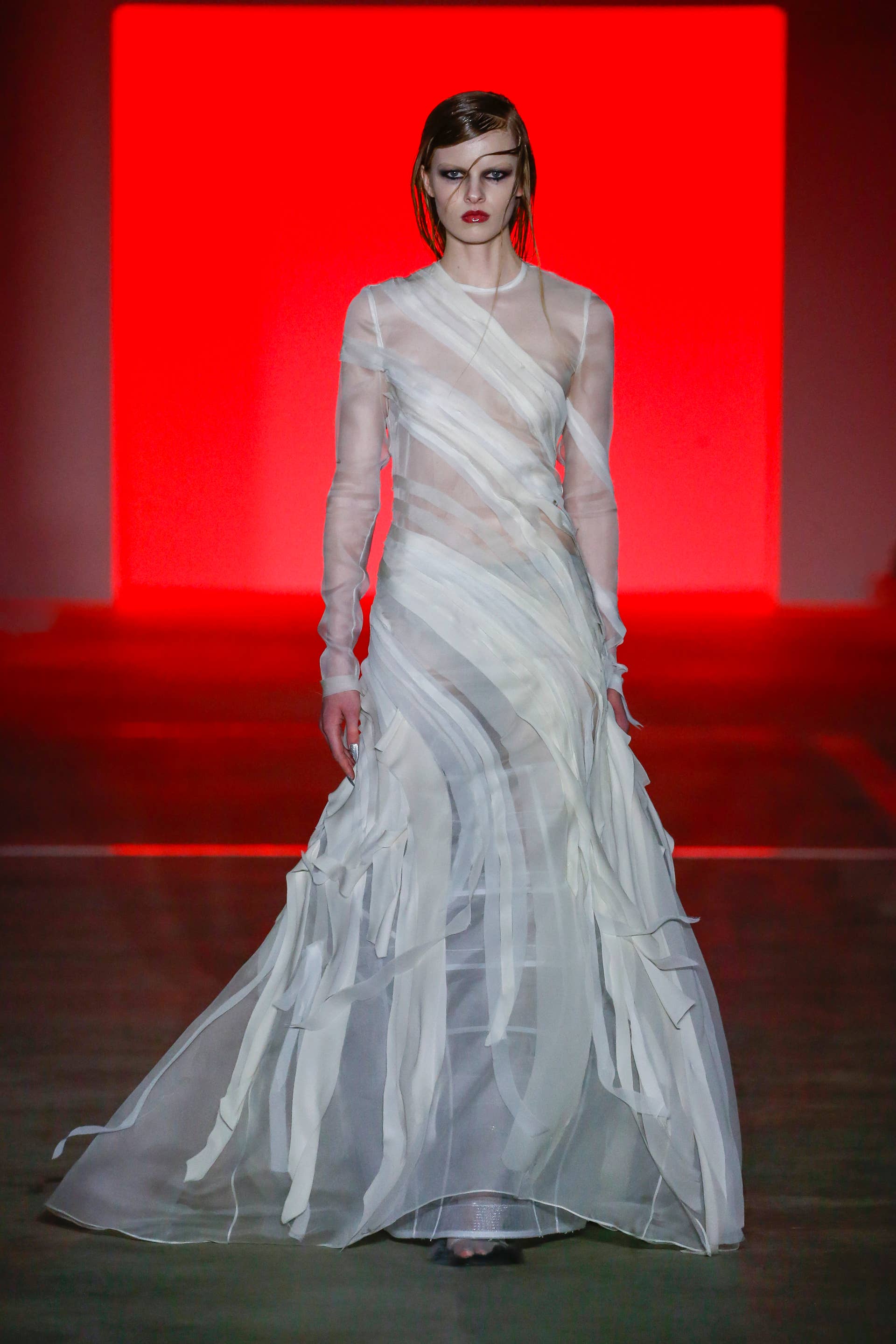 Prabal Gurung Explores Loss and His Own 'Unraveling' for Fall 2024 ...
