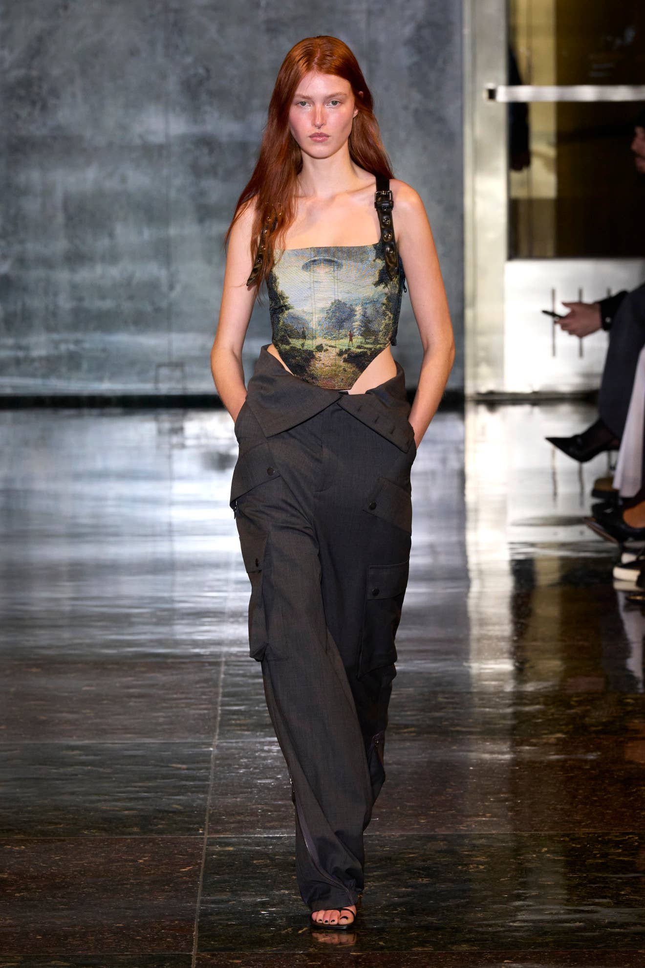 The Designers Behind Monse Can't Stop Thinking About Aliens, Either ...