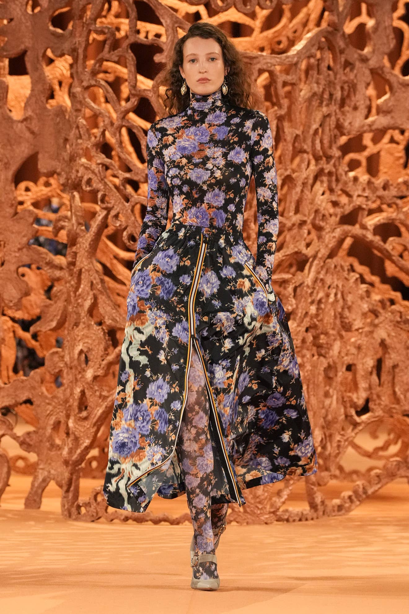 Ulla Johnson Plays With Deconstructed Menswear for Fall 2024 - Fashionista