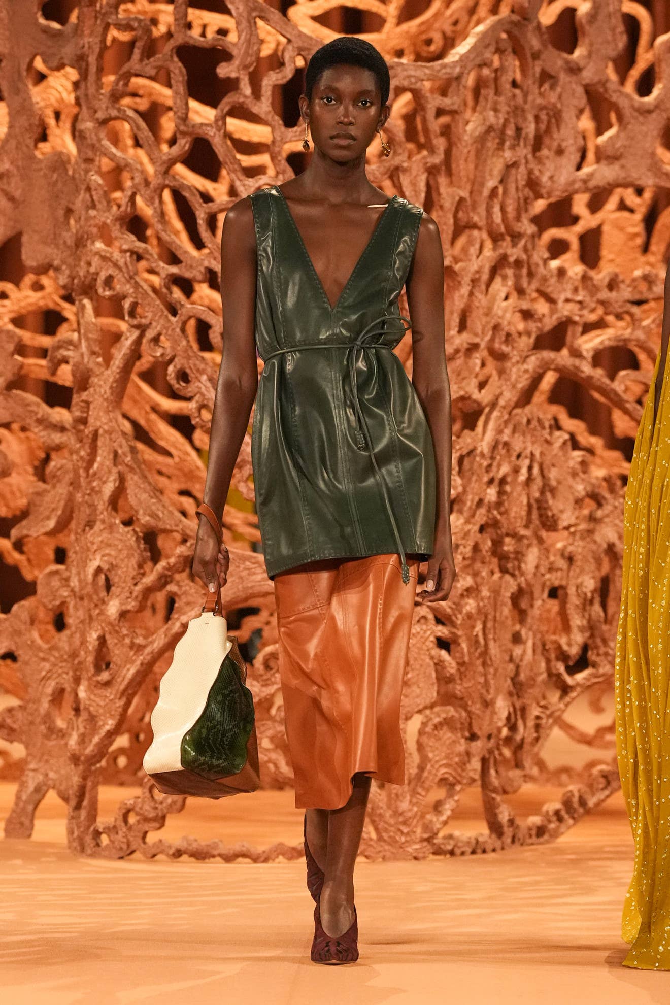 Ulla Johnson Plays With Deconstructed Menswear for Fall 2024 - Fashionista