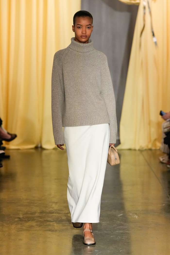 Sandy Liang Marks A Decade Of Endless Girlhood for Fall 2024 - Fashionista