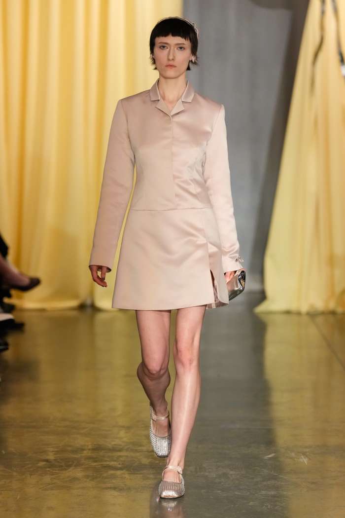 Sandy Liang Marks A Decade Of Endless Girlhood for Fall 2024 - Fashionista