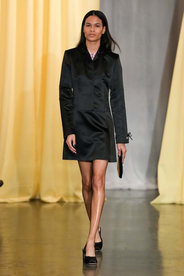 Sandy Liang Marks A Decade Of Endless Girlhood for Fall 2024 - Fashionista