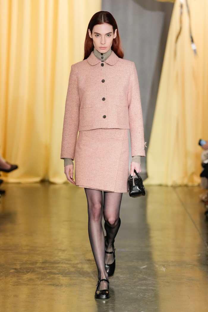 Sandy Liang Marks A Decade Of Endless Girlhood for Fall 2024 - Fashionista