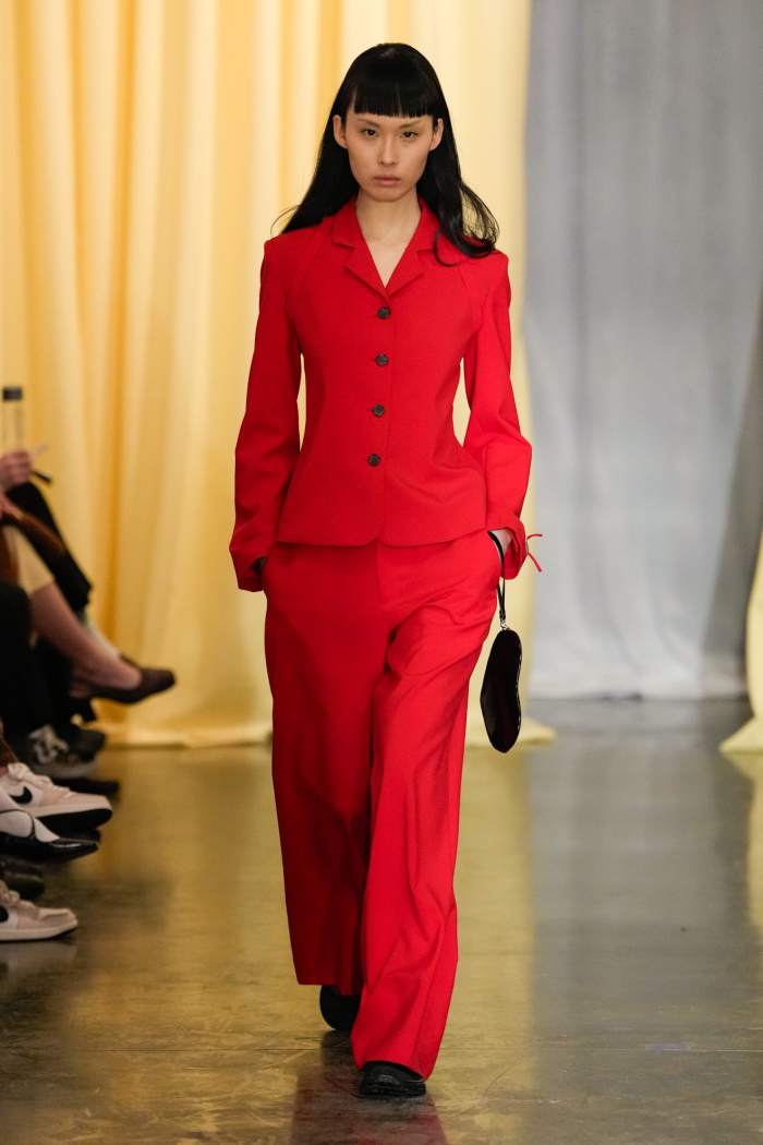 Sandy Liang Marks A Decade Of Endless Girlhood for Fall 2024 - Fashionista