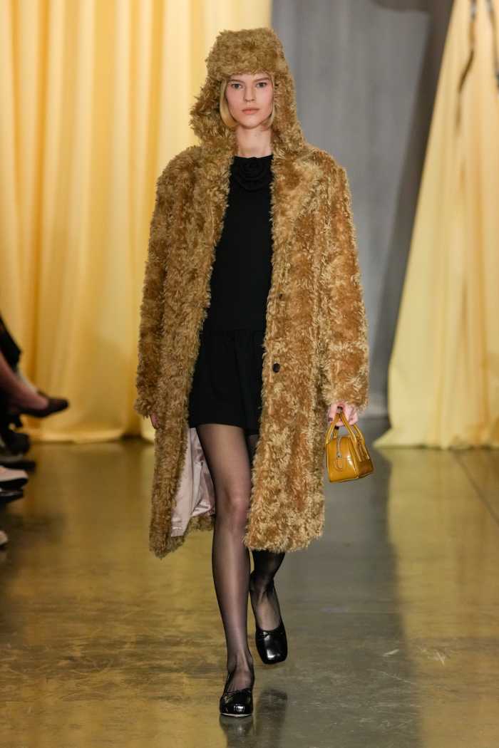 Sandy Liang Marks A Decade Of Endless Girlhood for Fall 2024 - Fashionista