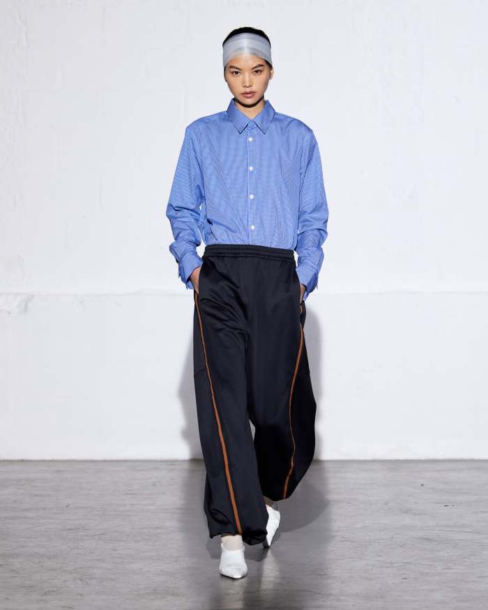 Tibi Flavors Its Luxurious Minimalism with a Hint of Athleticism for ...