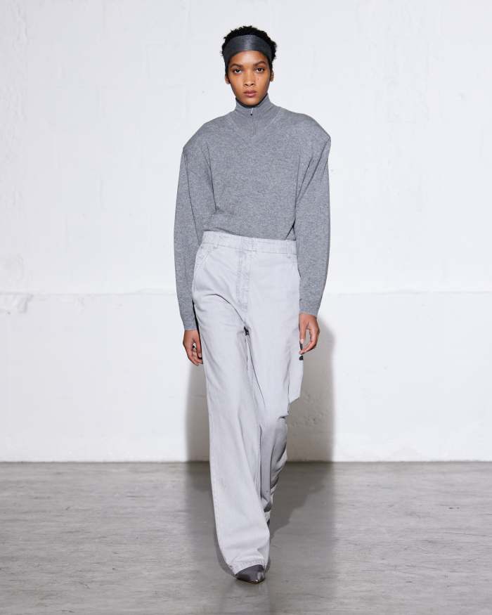 Tibi Flavors Its Luxurious Minimalism with a Hint of Athleticism for ...