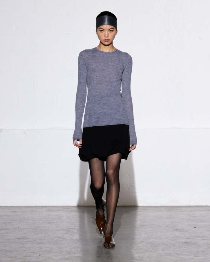 Tibi Flavors Its Luxurious Minimalism with a Hint of Athleticism for ...