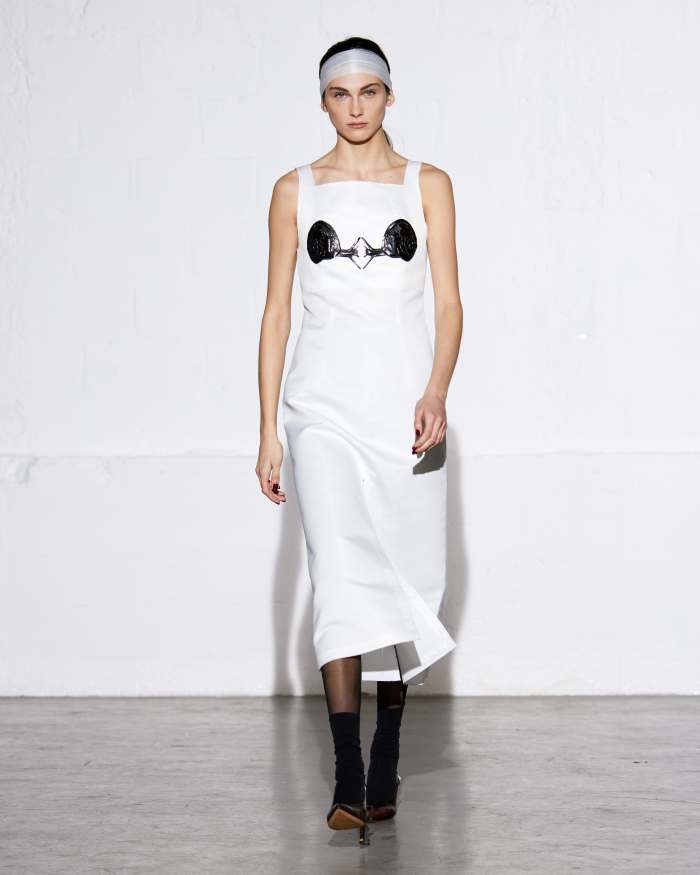 Tibi Flavors Its Luxurious Minimalism with a Hint of Athleticism for ...
